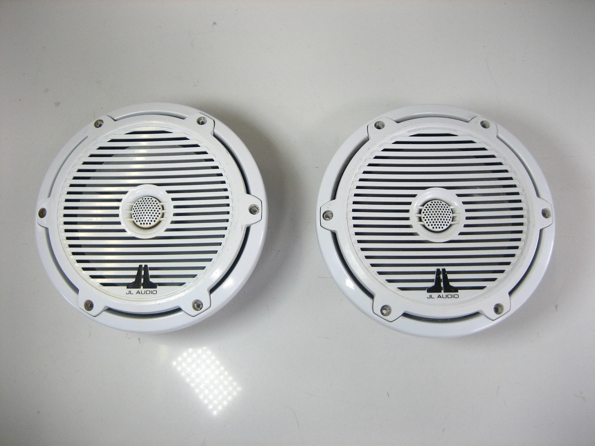 JL Audio MCS-77CCX5-4-W 7.7” Marine Coaxial Speaker - Max Marine ...