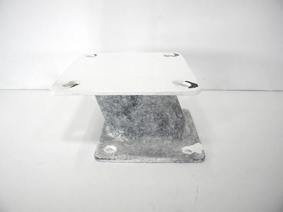 SeaView 5" Aft Leaning Power Mount PMA-5 f/ Furuno 15″, 18″ & 24″ Radar ...