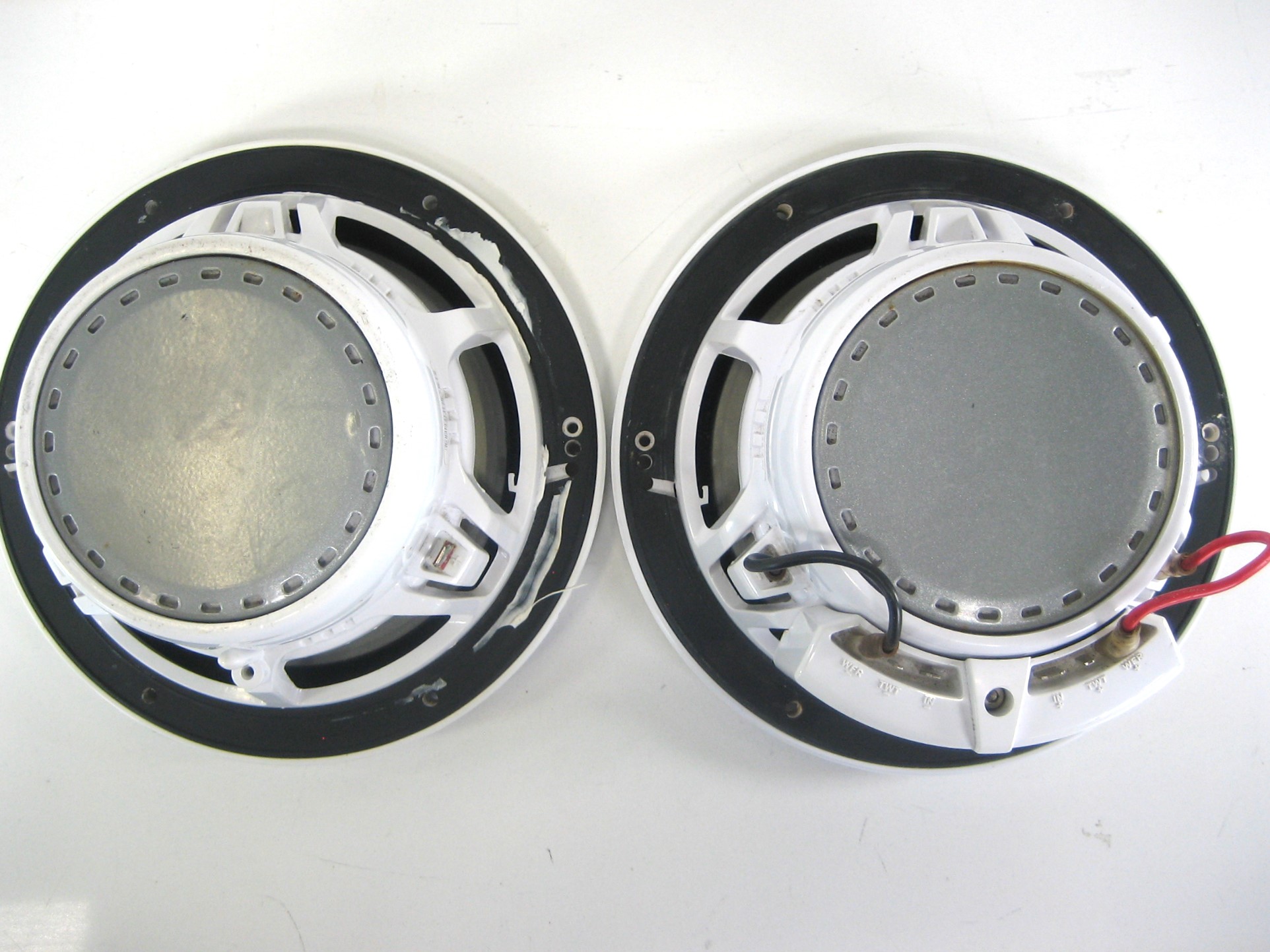 JL Audio MC77CCX5 4 W Marine Speakers NO GRILLE NO TWEETER - Max Marine Electronics