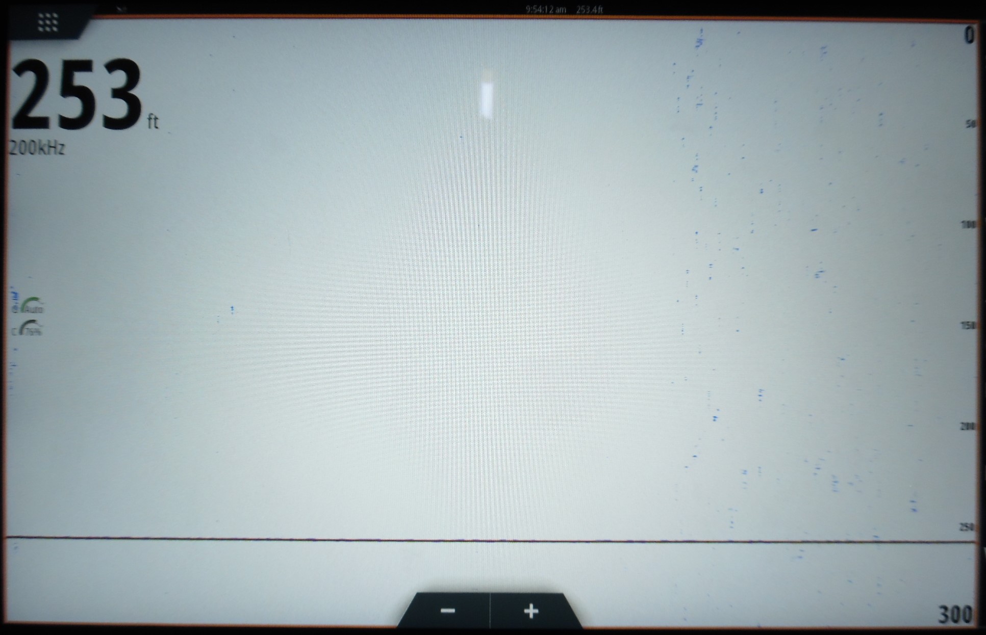 Simrad NSS16 Evo3 16" Touchscreen MFD Chartplotter -Tested Good- W ...