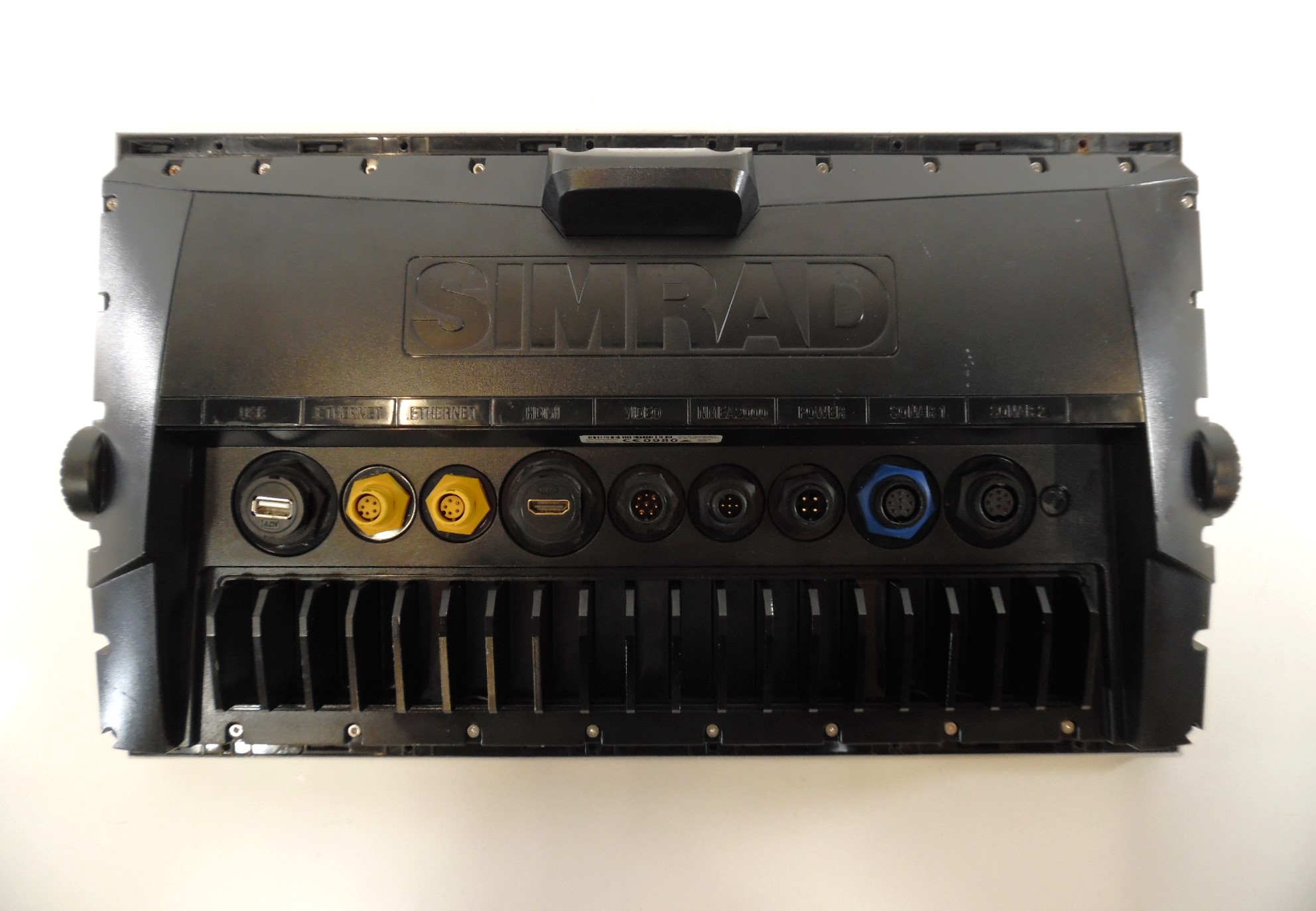 Simrad NSS16 Evo3 16" Touchscreen MFD Chartplotter -Tested Good- W ...