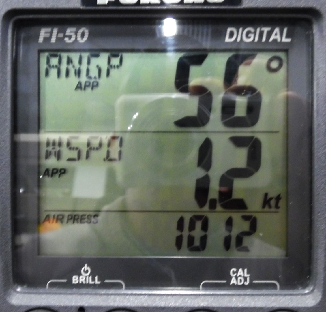 Furuno FI-503 Digital Display - FI-50 Series - Tested! - Max Marine ...