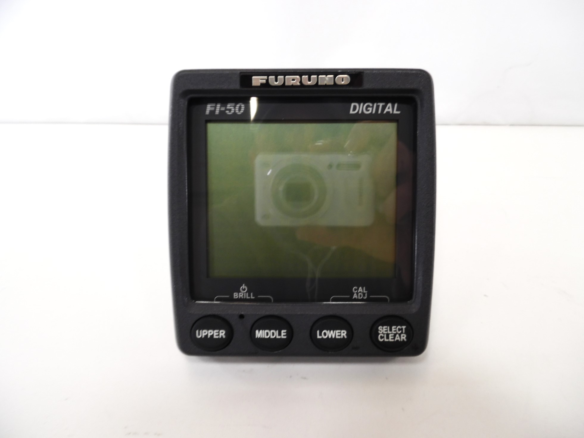 Furuno FI-503 Digital Display - FI-50 Series - Tested! - Max Marine ...