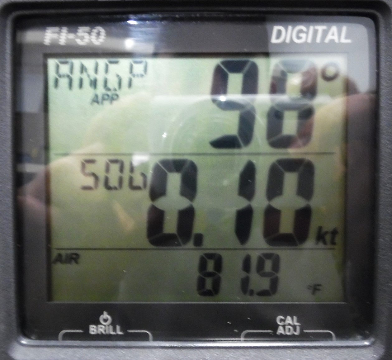 Furuno FI-503 Digital Display – FI-50 Series – Tested!! - Max Marine ...