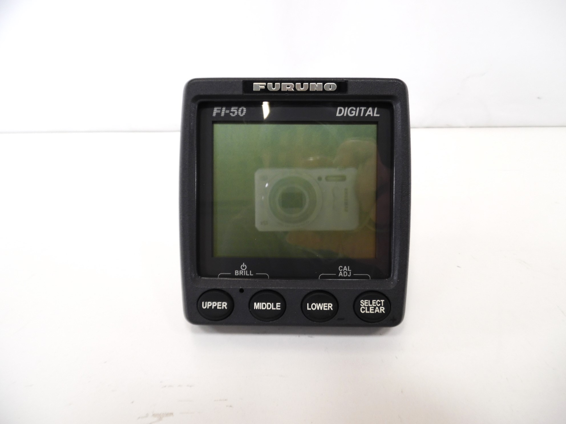 Furuno FI-503 Digital Display – FI-50 Series – Tested!! - Max Marine ...