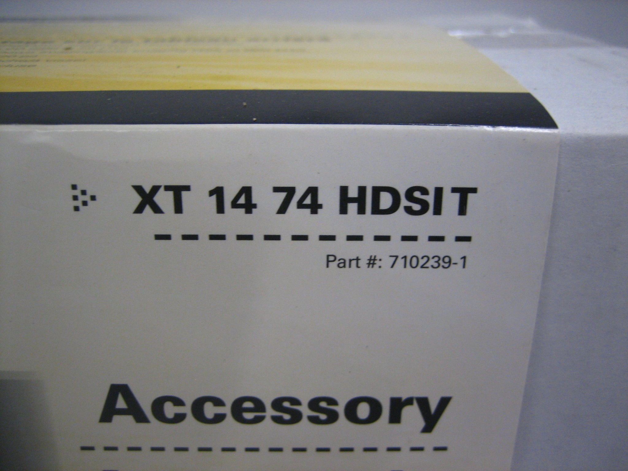 Humminbird XT-14-74-HDSI-T 710239-1 Transducer New Side/Down Imaging/2D ...