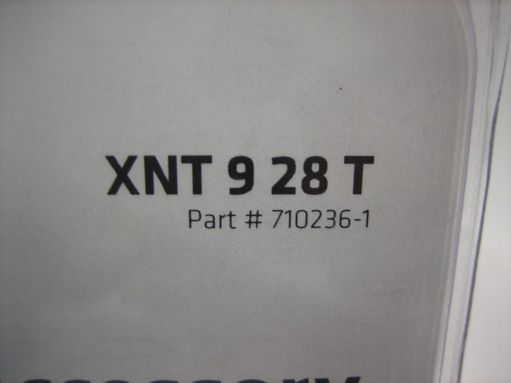 Humminbird XNT-9-28-T 710236-1 Transom Mount Transducer for PiranhaMAX ...
