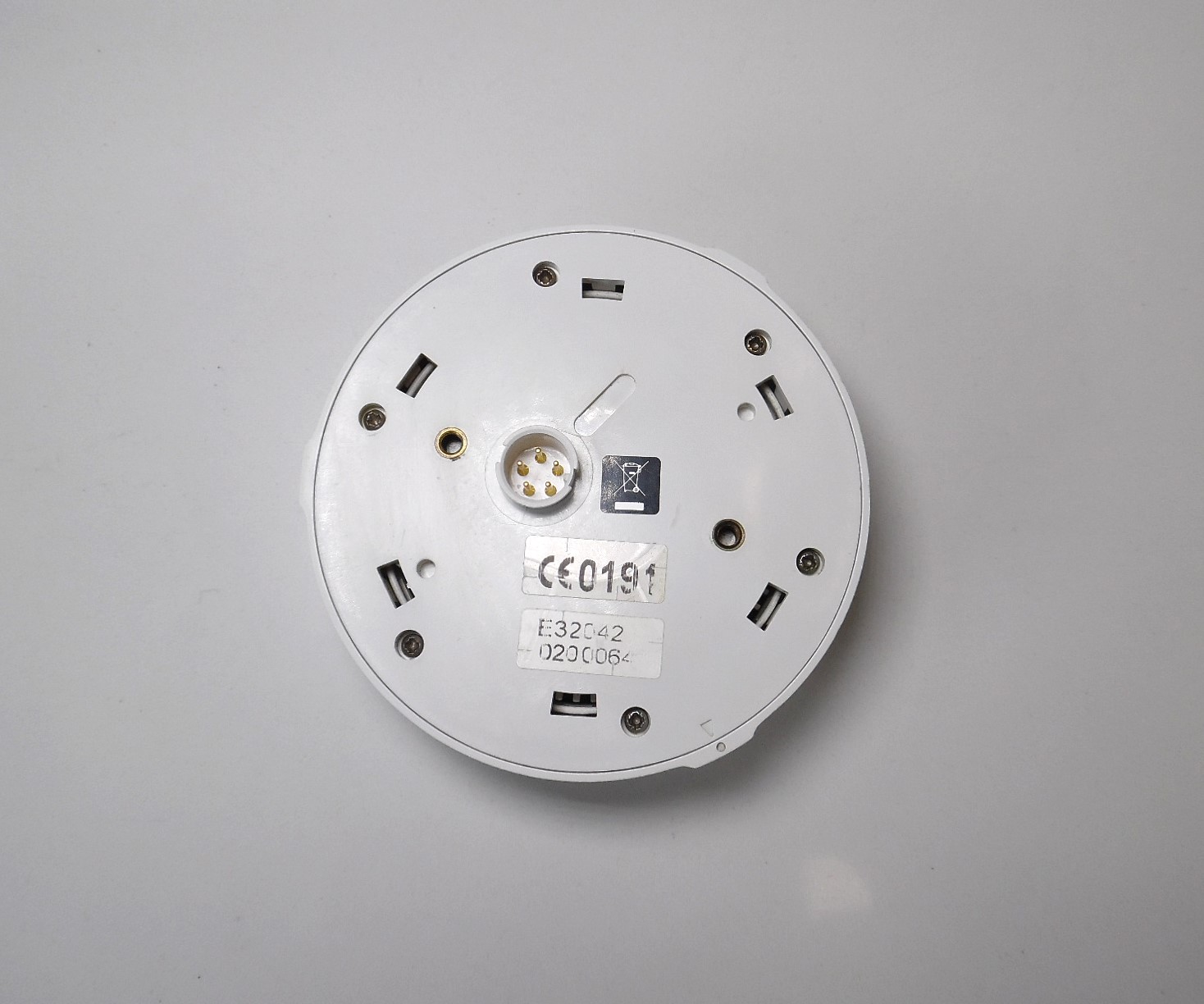 Raymarine Raystar 125 GPS Antenna with Accessories / NEW Battery E32042 ...