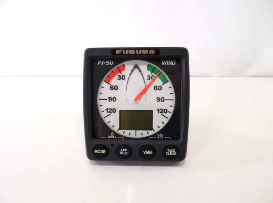 Furuno FI-501 Wind Angle Instrument (FI-50 Series) N2K Display *Tested ...