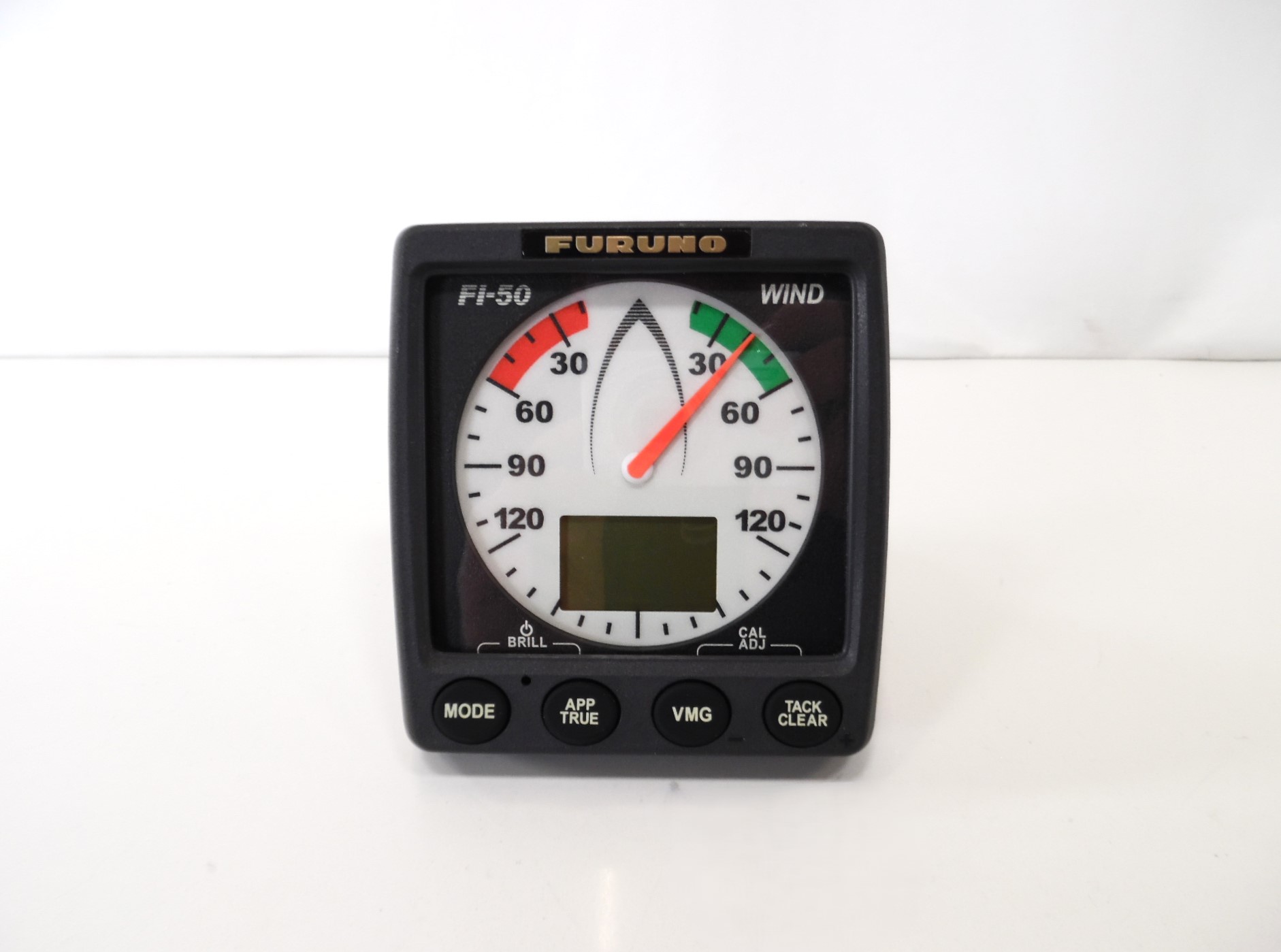 Furuno FI-501 Wind Angle Instrument (FI-50 Series) N2K Display *Tested ...