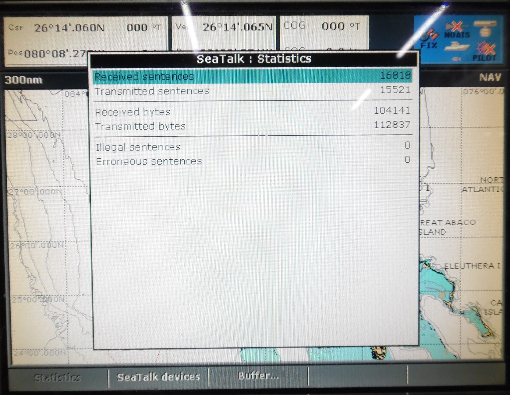 Raymarine Raystar 125 GPS Antenna with NEW Battery *CORE ONLY* - E32042 ...