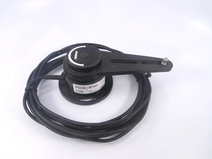 Simrad RF25 Rudder Feedback Unit W/ NMEA2000 End 22014302 - Max Marine ...