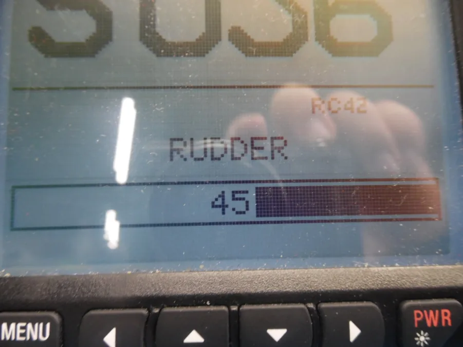 Simrad RF25 Rudder Feedback Unit W/ NMEA2000 End 22014302 - Max Marine ...