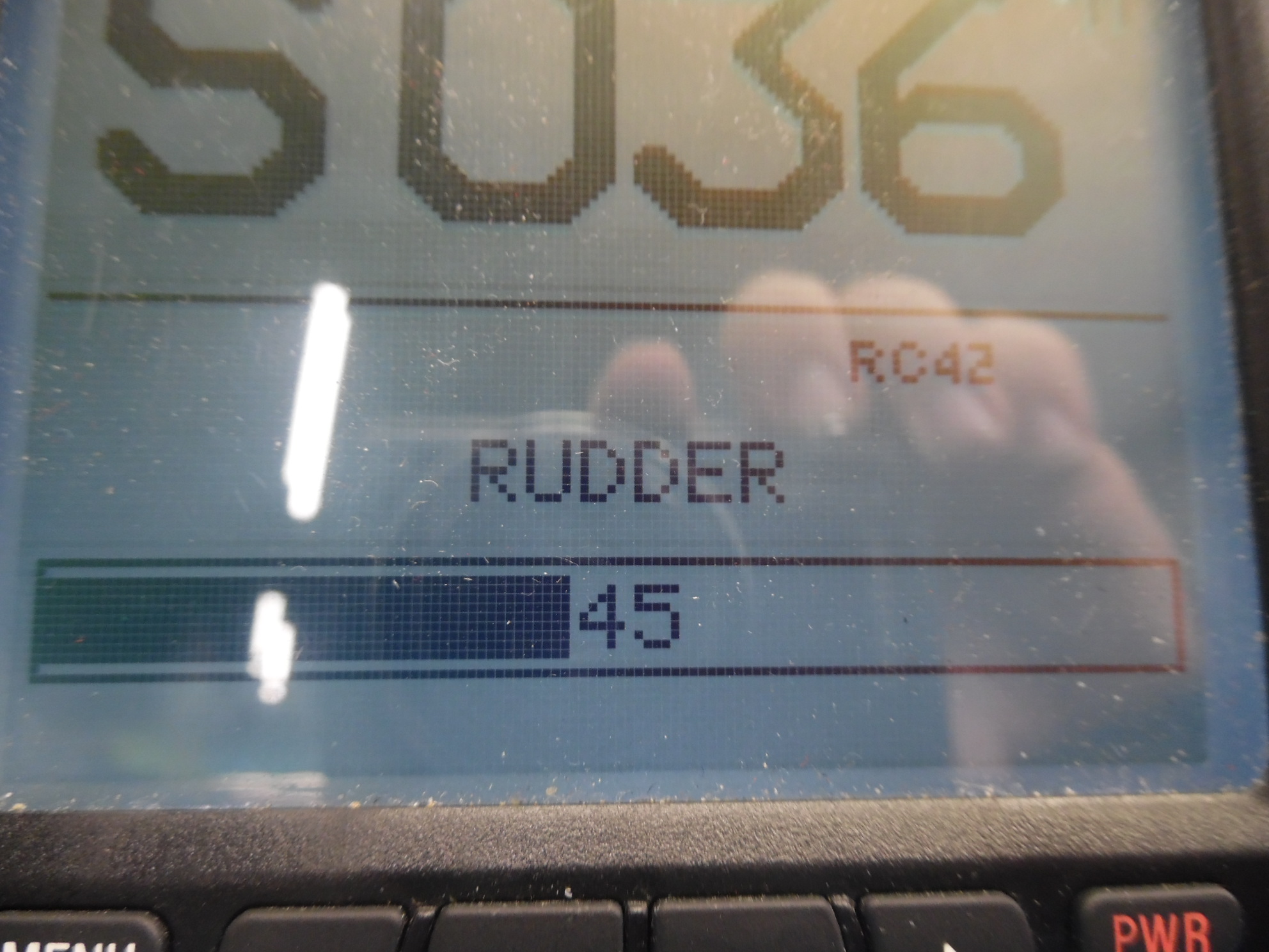 Simrad RF25 Rudder Feedback Unit W/ NMEA2000 End 22014302 - Max Marine ...