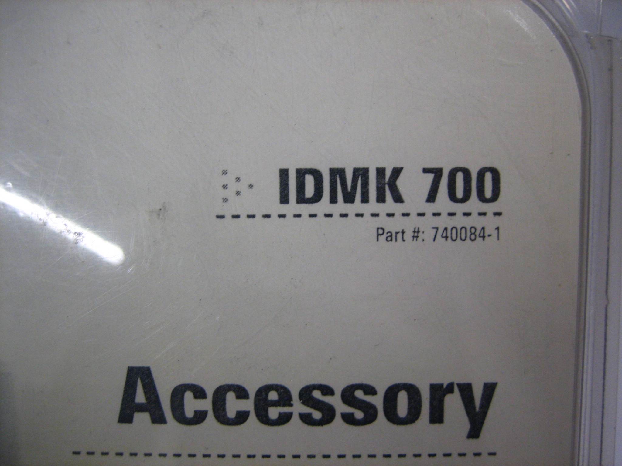 Humminbird IDMK-700 740084-1 In-Dash Mounting Kit for 500/Most 700 ...