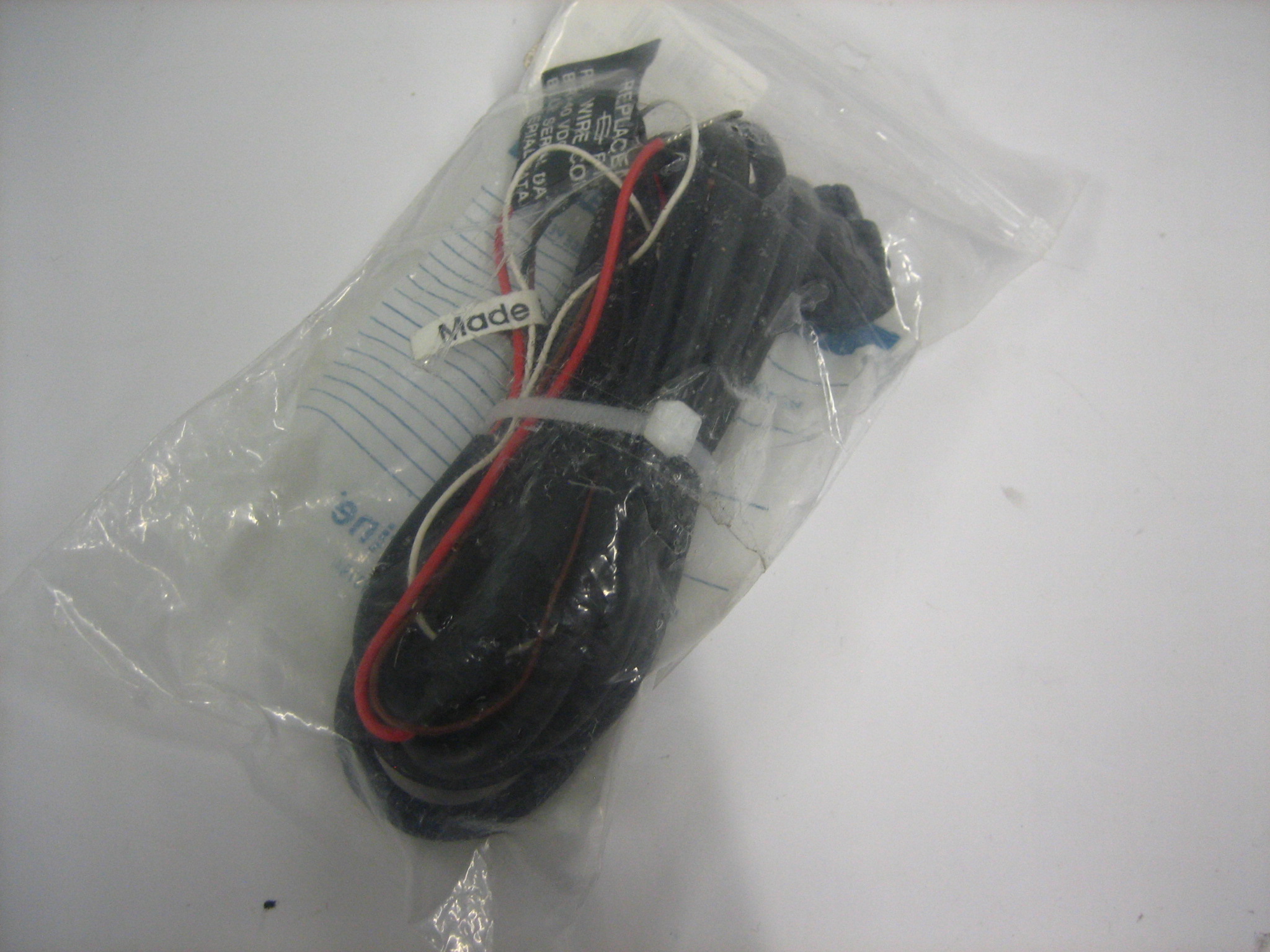 Garmin Genuine 4-Pin 010-10082-00 DC Power/Data Cable for GPS GPSMap ...