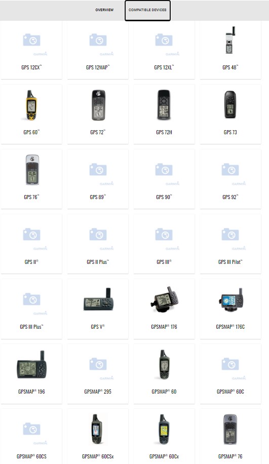 Garmin Genuine 4-Pin 010-10082-00 DC Power/Data Cable for GPS GPSMap ...