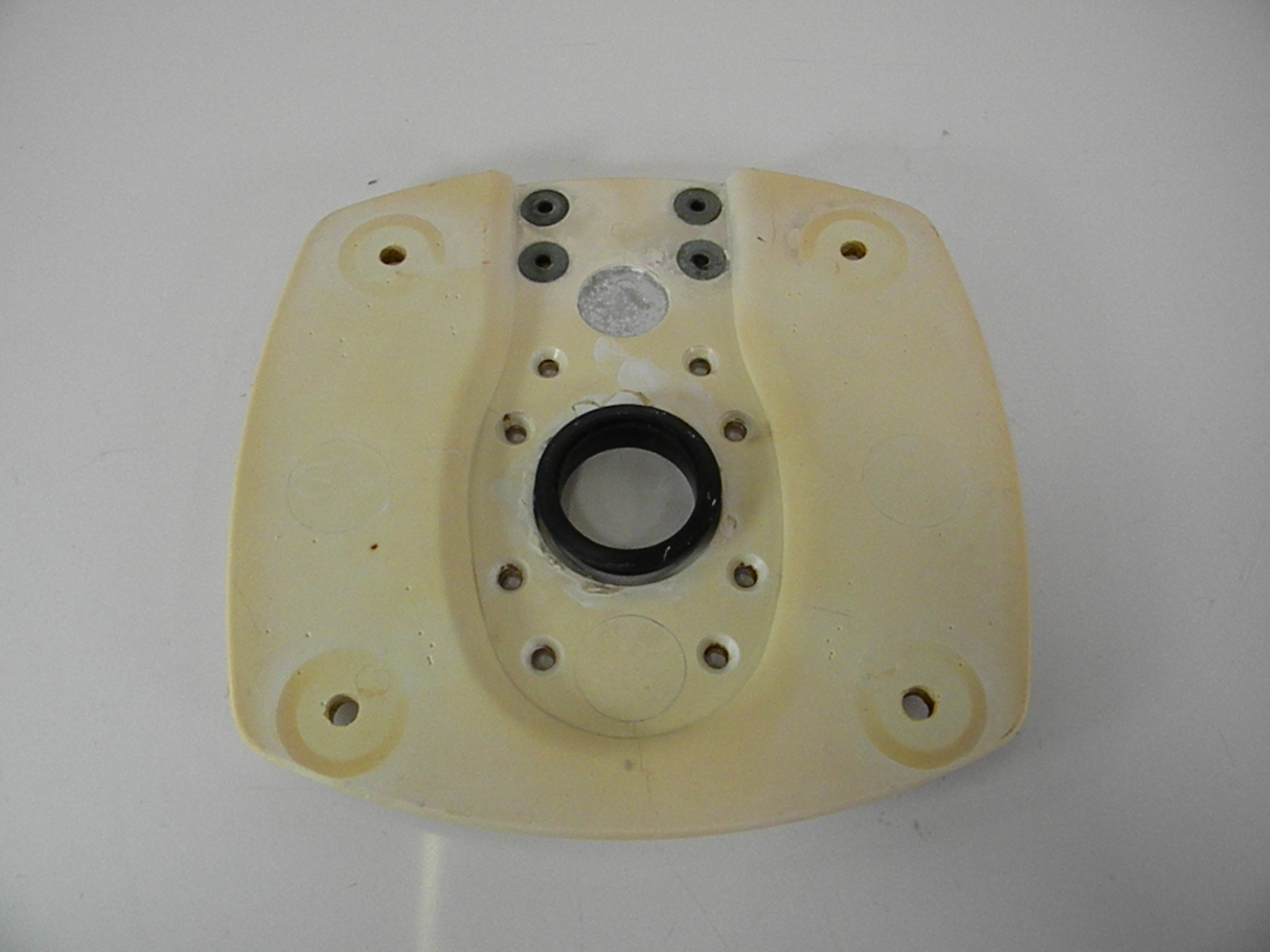 SeaView ADA-R1 Universal Modular Mount Top Plate f/ Furuno or Garmin ...