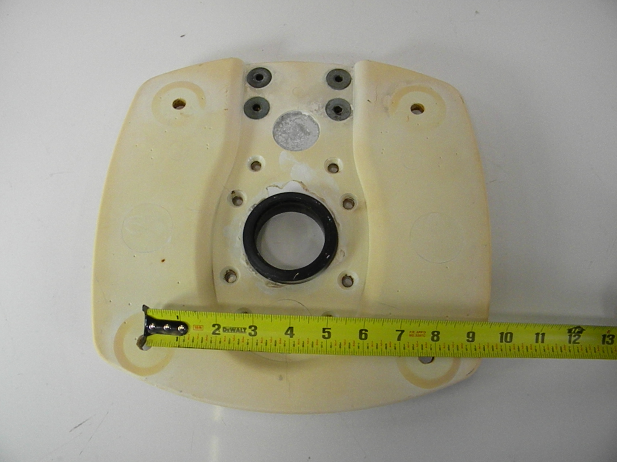 SeaView ADA-R1 Universal Modular Mount Top Plate f/ Furuno or Garmin ...