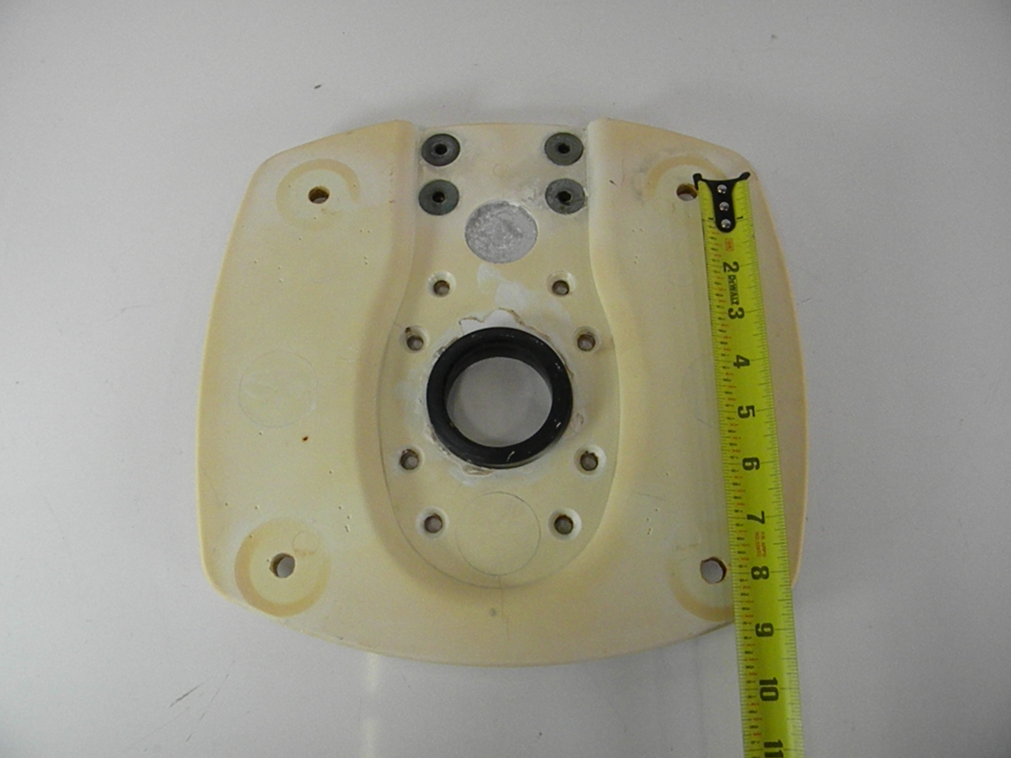 SeaView ADA-R1 Universal Modular Mount Top Plate f/ Furuno or Garmin ...