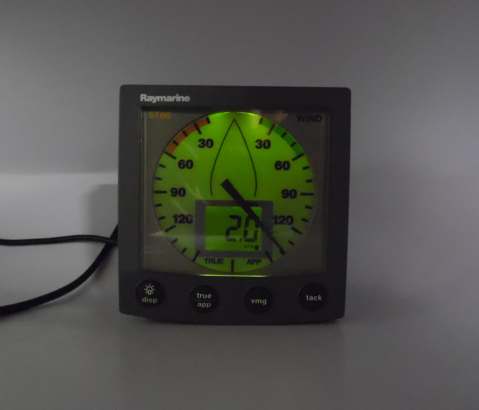 Raymarine ST60 Wind Instrument Display with Accessories - A22005 ...