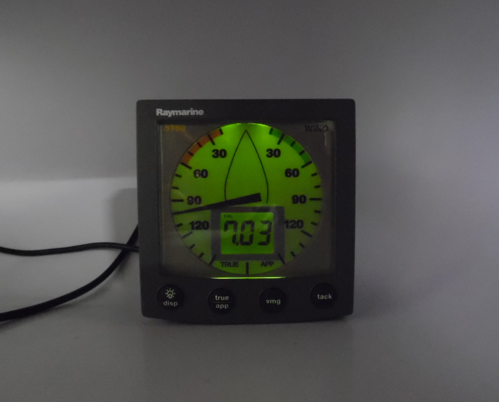 Raymarine ST60 Wind Instrument Display with Accessories - A22005 ...