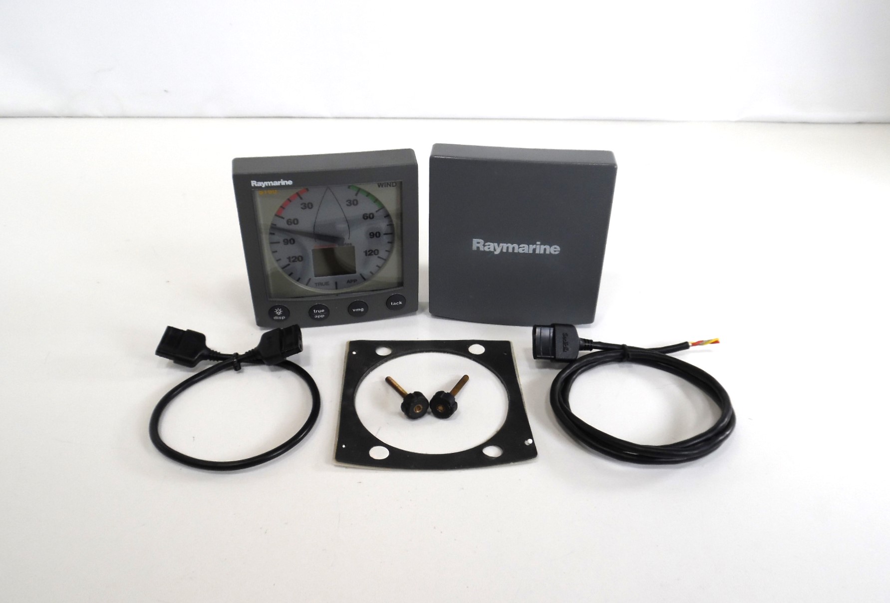 Raymarine ST60 Wind Instrument Display with Accessories - A22005 ...