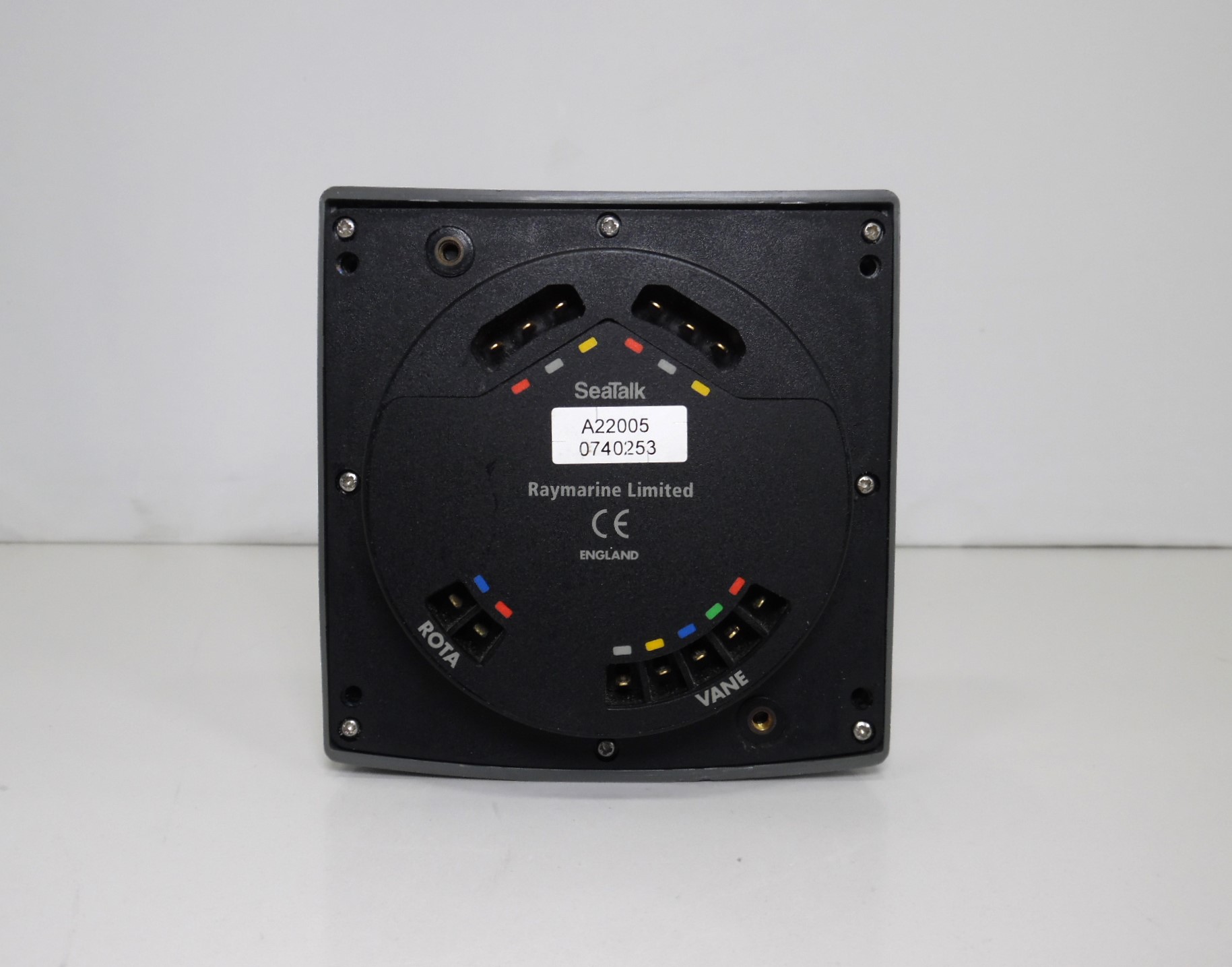 Raymarine ST60 Wind Instrument Display with Accessories - A22005 ...