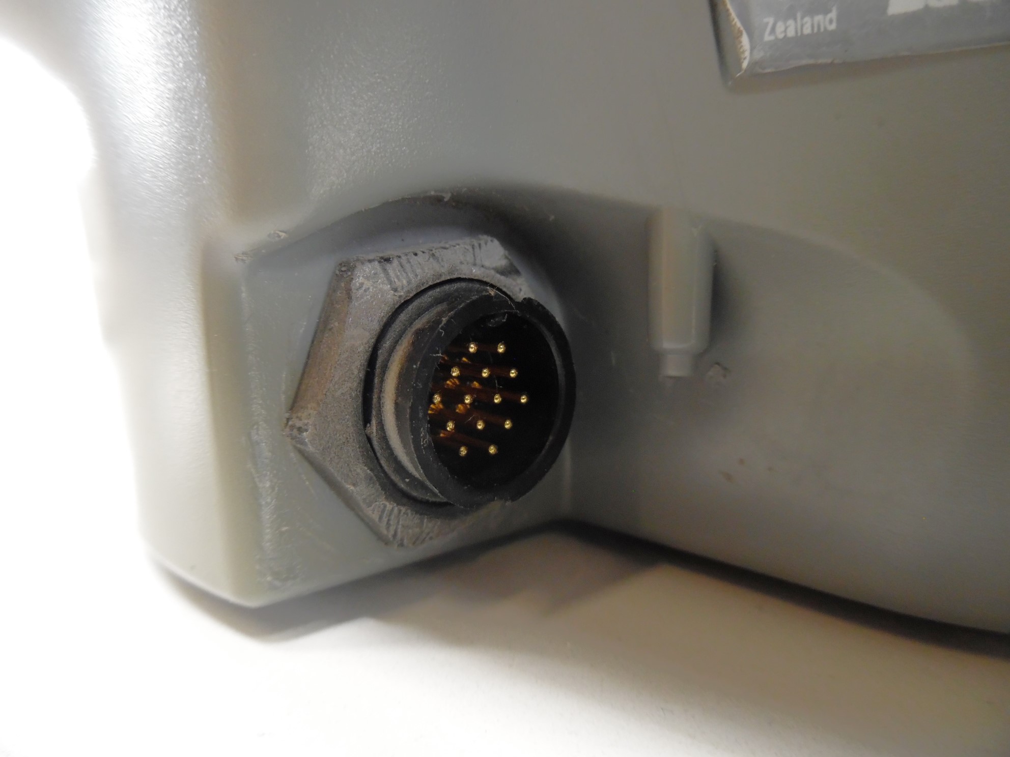 Simrad/Lowrance/Navico/B&G Broadband 4G Radar Dome W Cables & RI10 ...