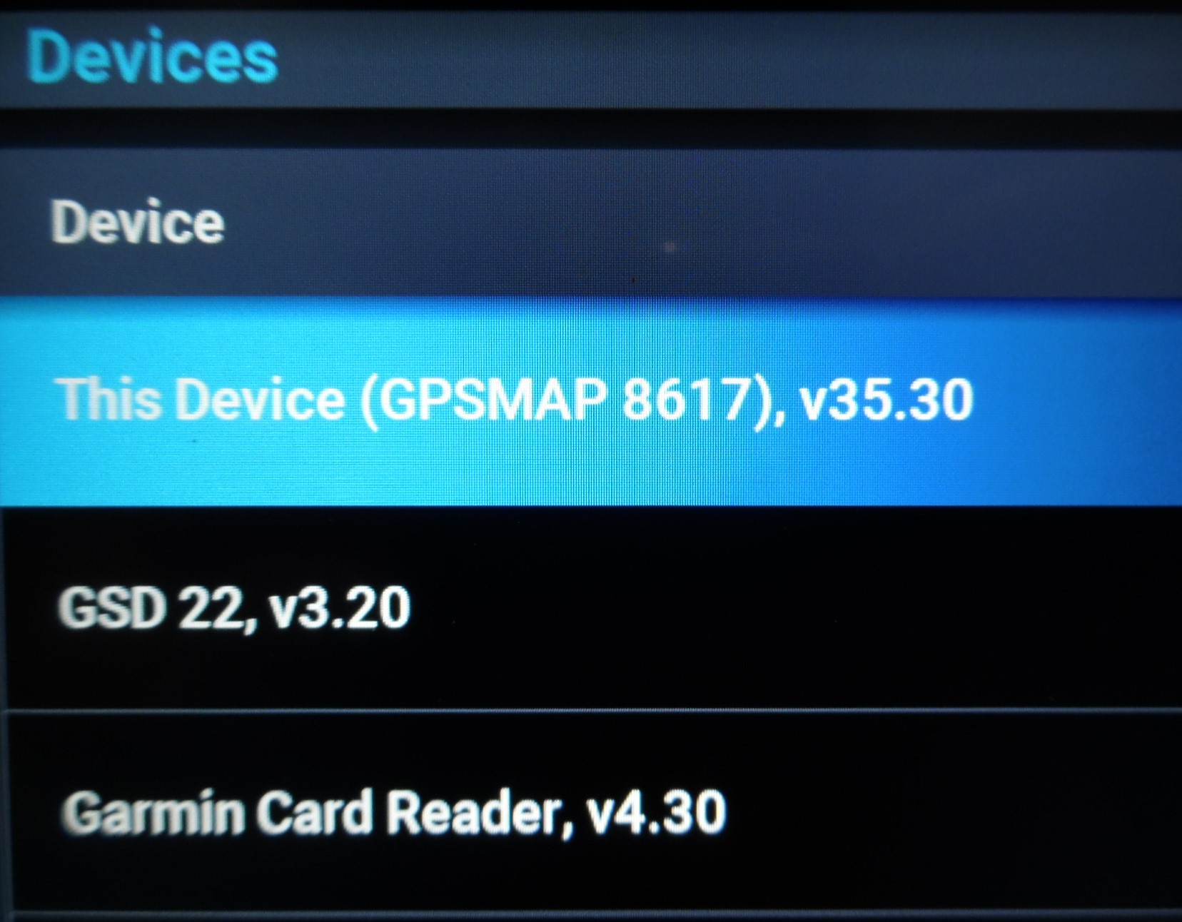 Garmin GPSmap 8617 17″ Touchscreen MFD - 90 Day Warr!! (Tested Good ...