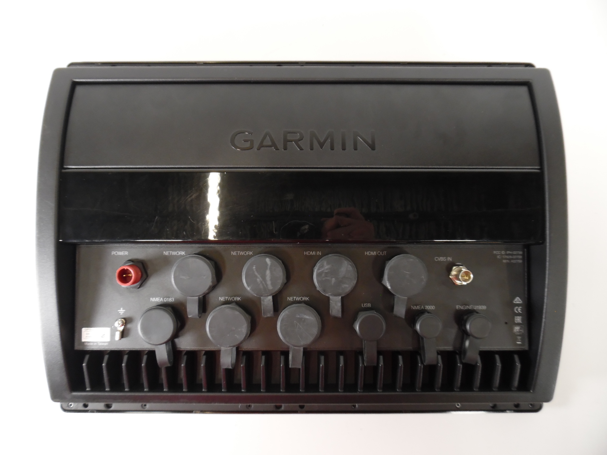 Garmin GPSmap 8617 17″ Touchscreen MFD - 90 Day Warr!! (Tested Good ...