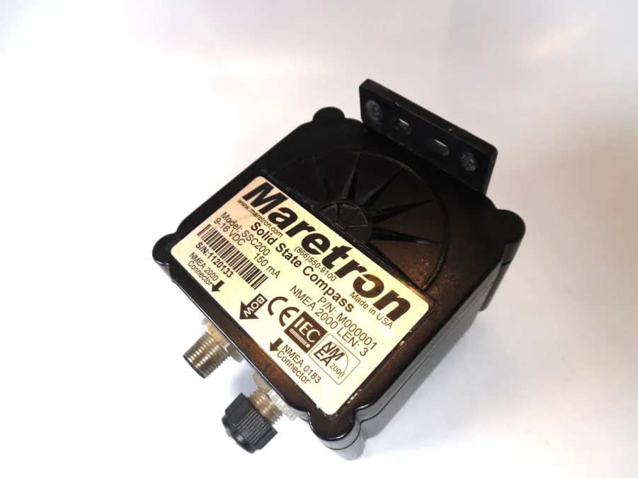 Maretron SSC200 Solid State Compass NMEA2000 0183 Heading Sensor - Max ...