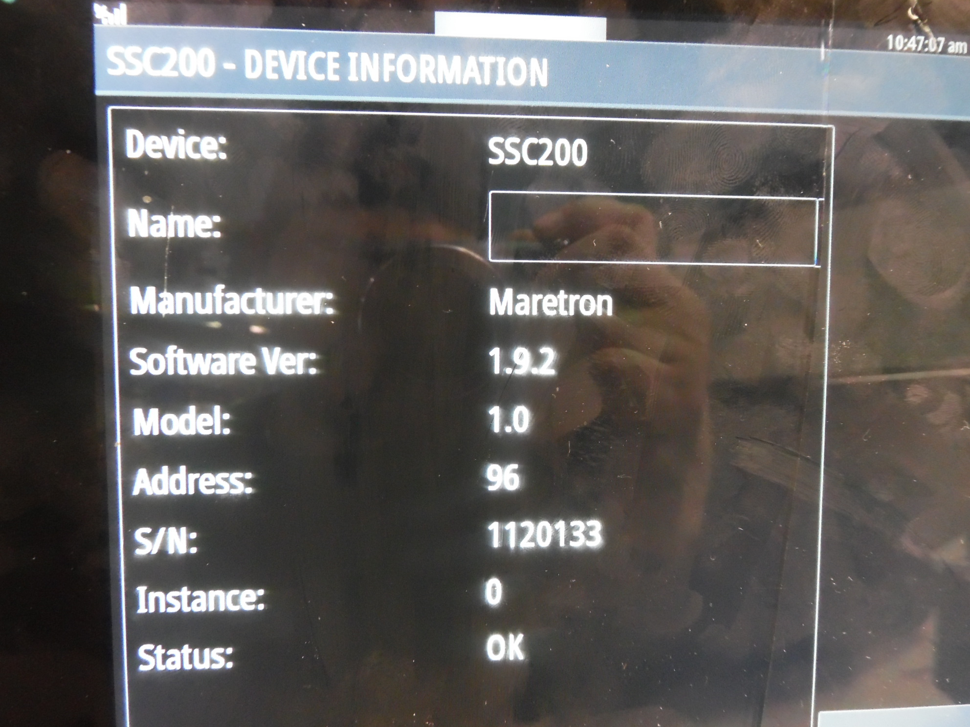 Maretron SSC200 Solid State Compass NMEA2000 0183 Heading Sensor - Max ...