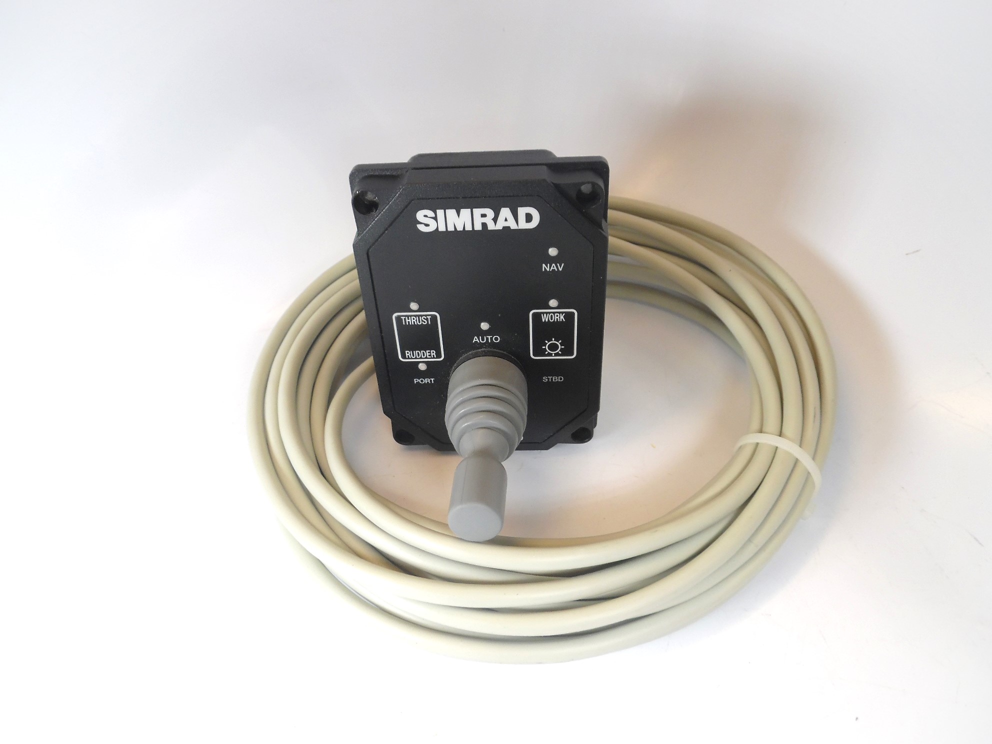 Simrad QS50 Quick Stick Non Follow Up Steering Lever 22089494 - Max ...