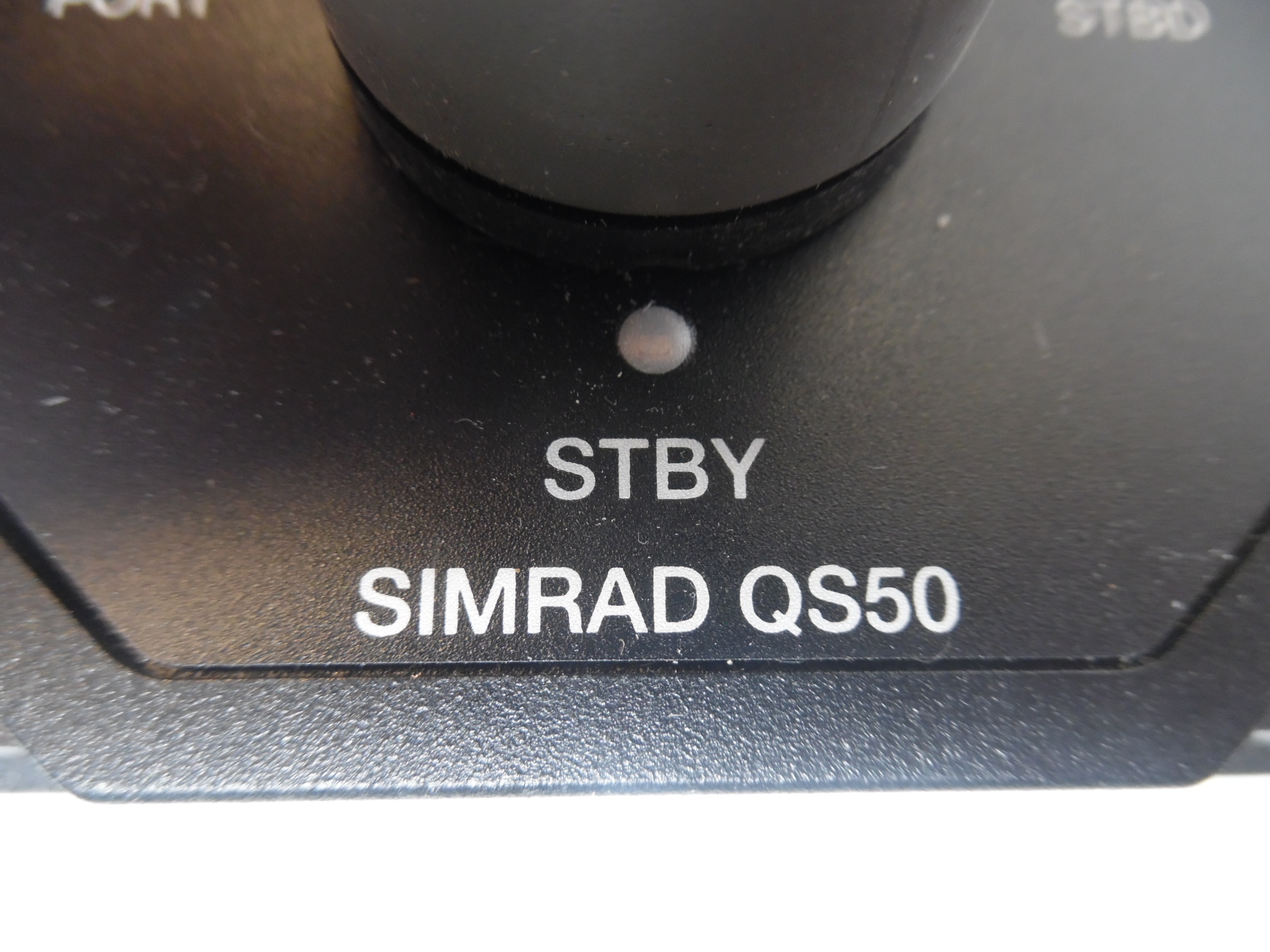 Simrad QS50 Quick Stick Non Follow Up Steering Lever 22089494 - Max ...