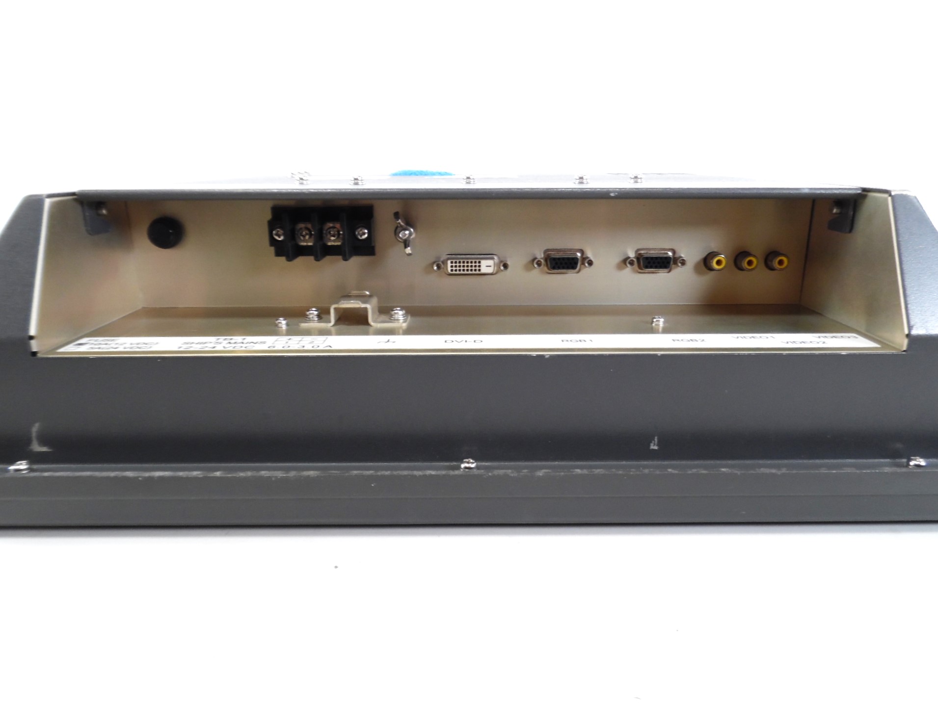 Furuno MU-170C 17″ Marine LCD Display w/Sun Cover *Tested-New LCD ...
