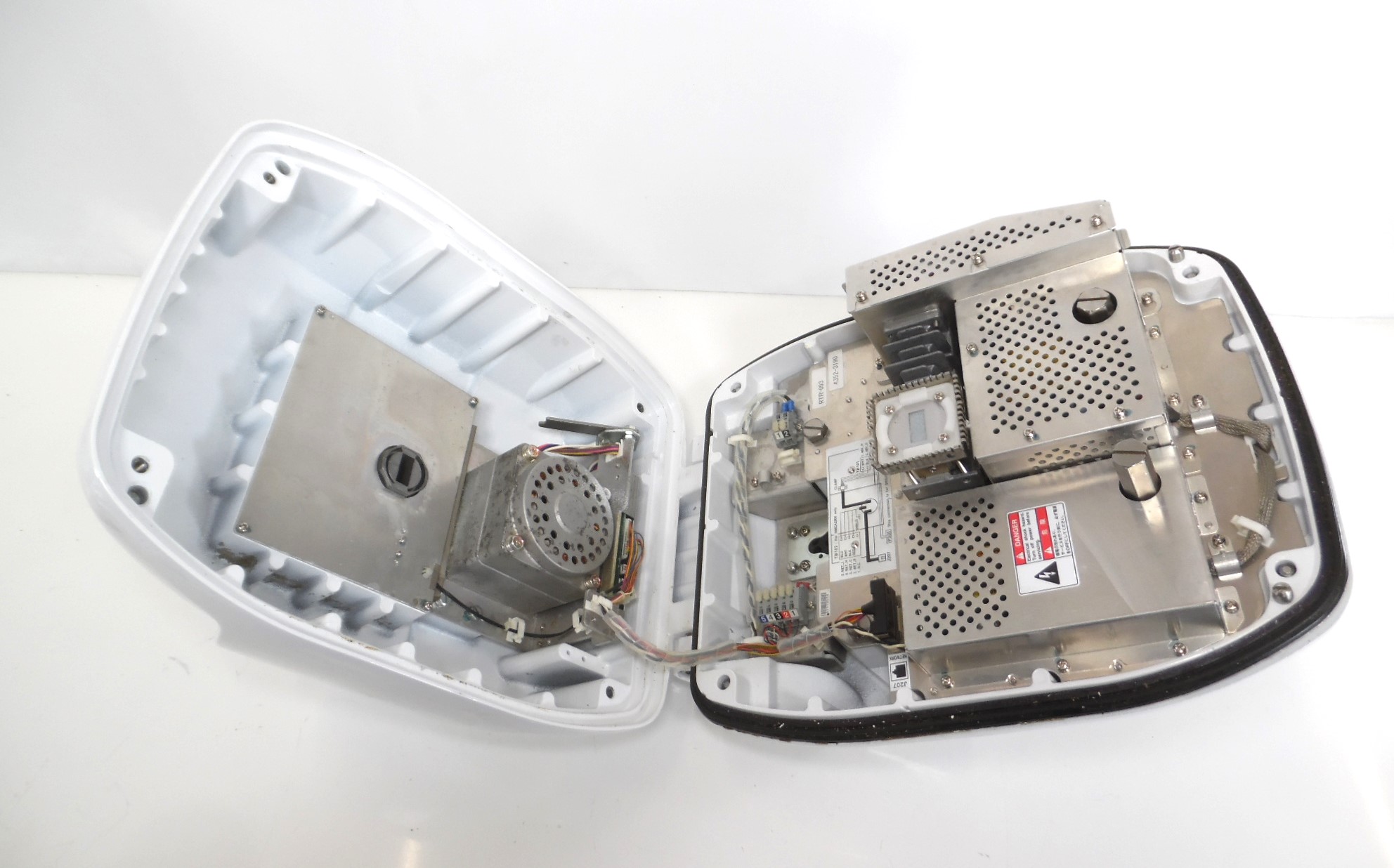 Furuno - DRS6A UHD Digital Open Array 6KW - ADD-ON F/ NN3D + TZtouch ...