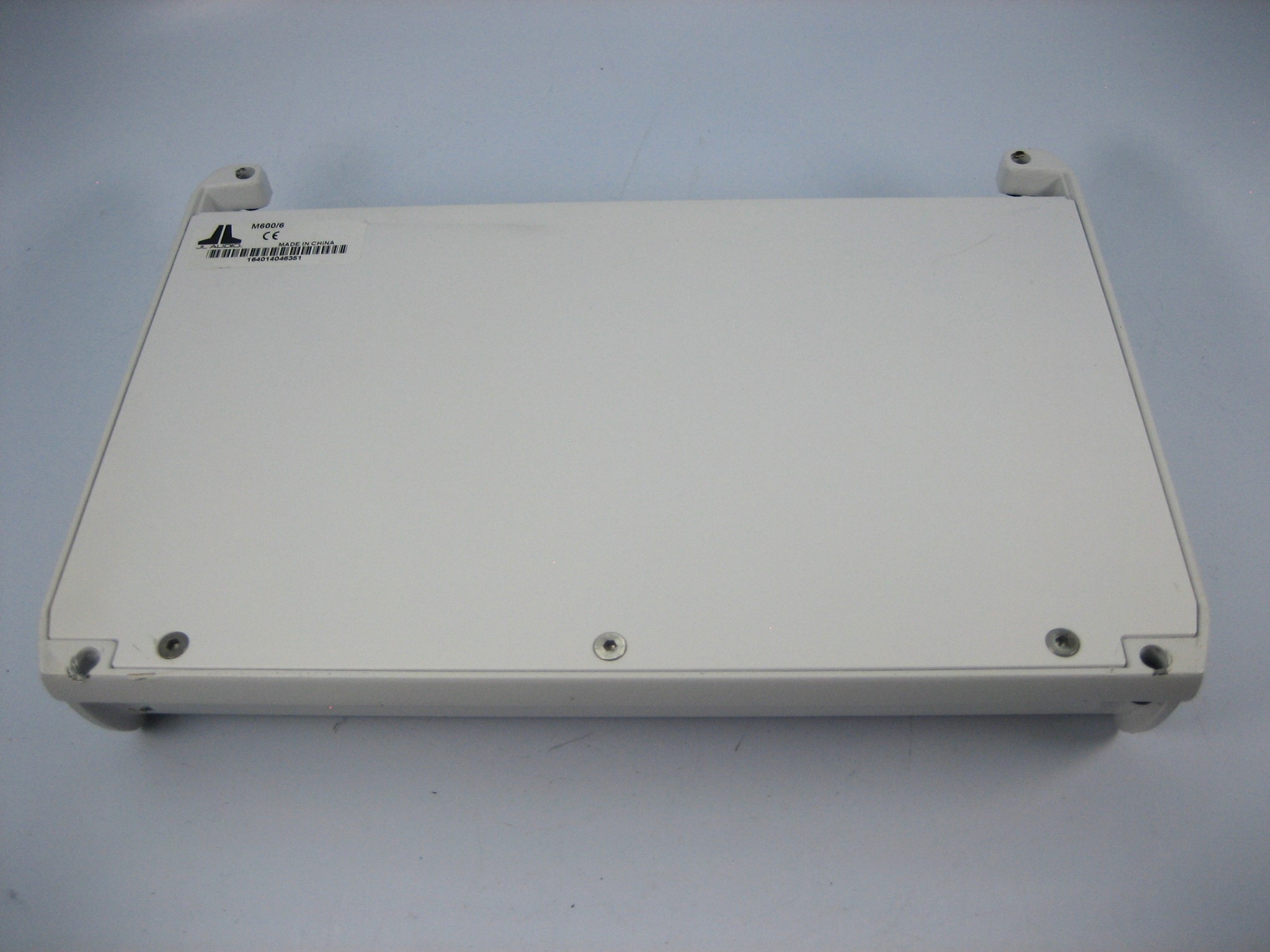 JL AUDIO M600/6 Marine 6 Ch Class D Sub/Speaker 6CH Amplifier - Max ...