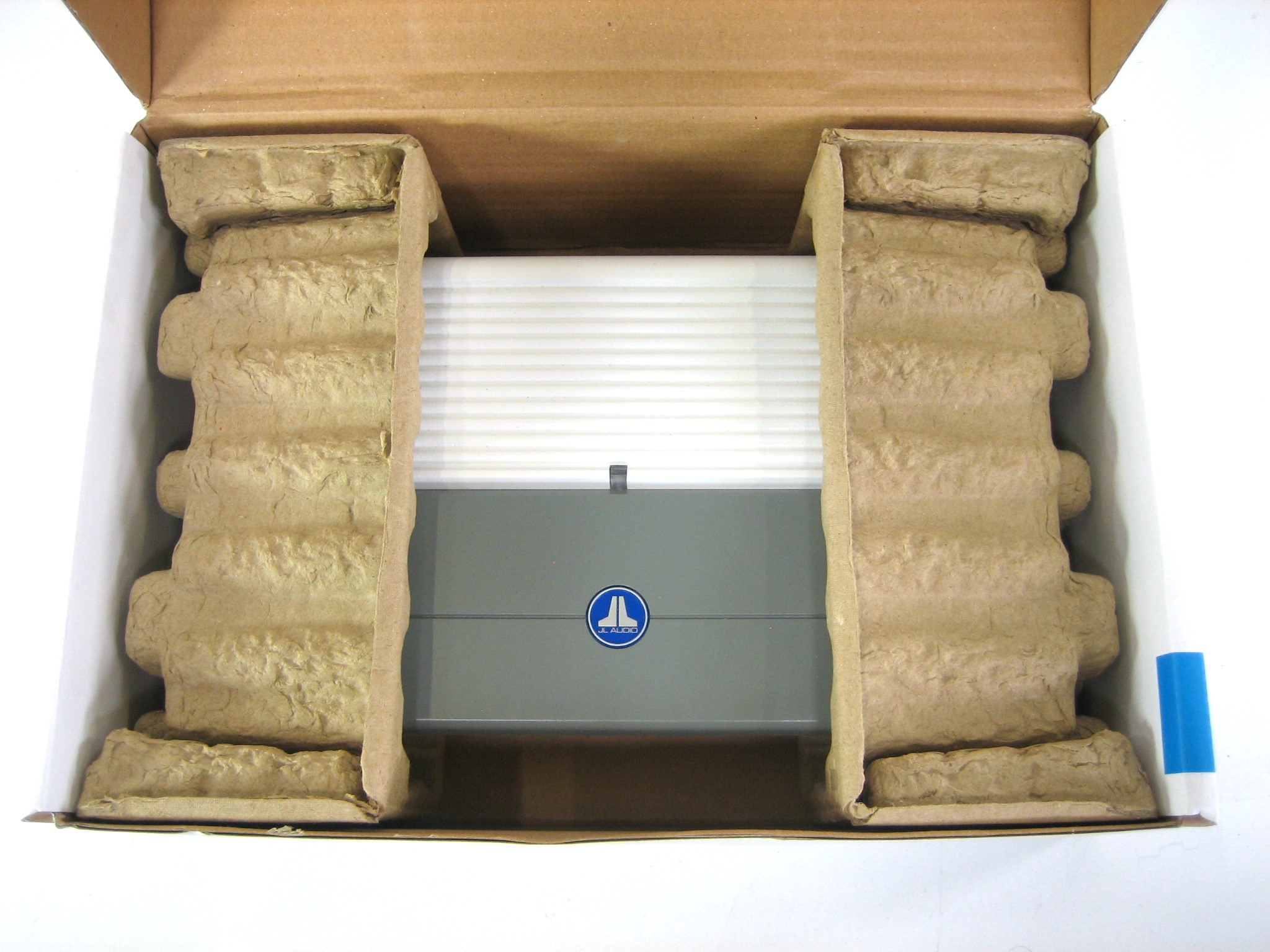 JL AUDIO M700/5 700W 5CH Class D Marine AMP W/ 2/3 Way Crossover - Max ...