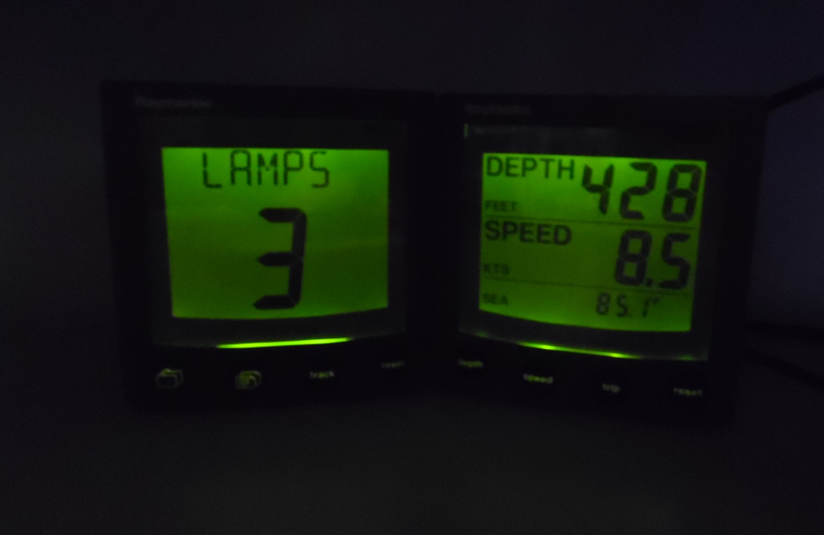 Raymarine ST60 Multi Display w/ Sun Cover and Accessories - A22003 ...