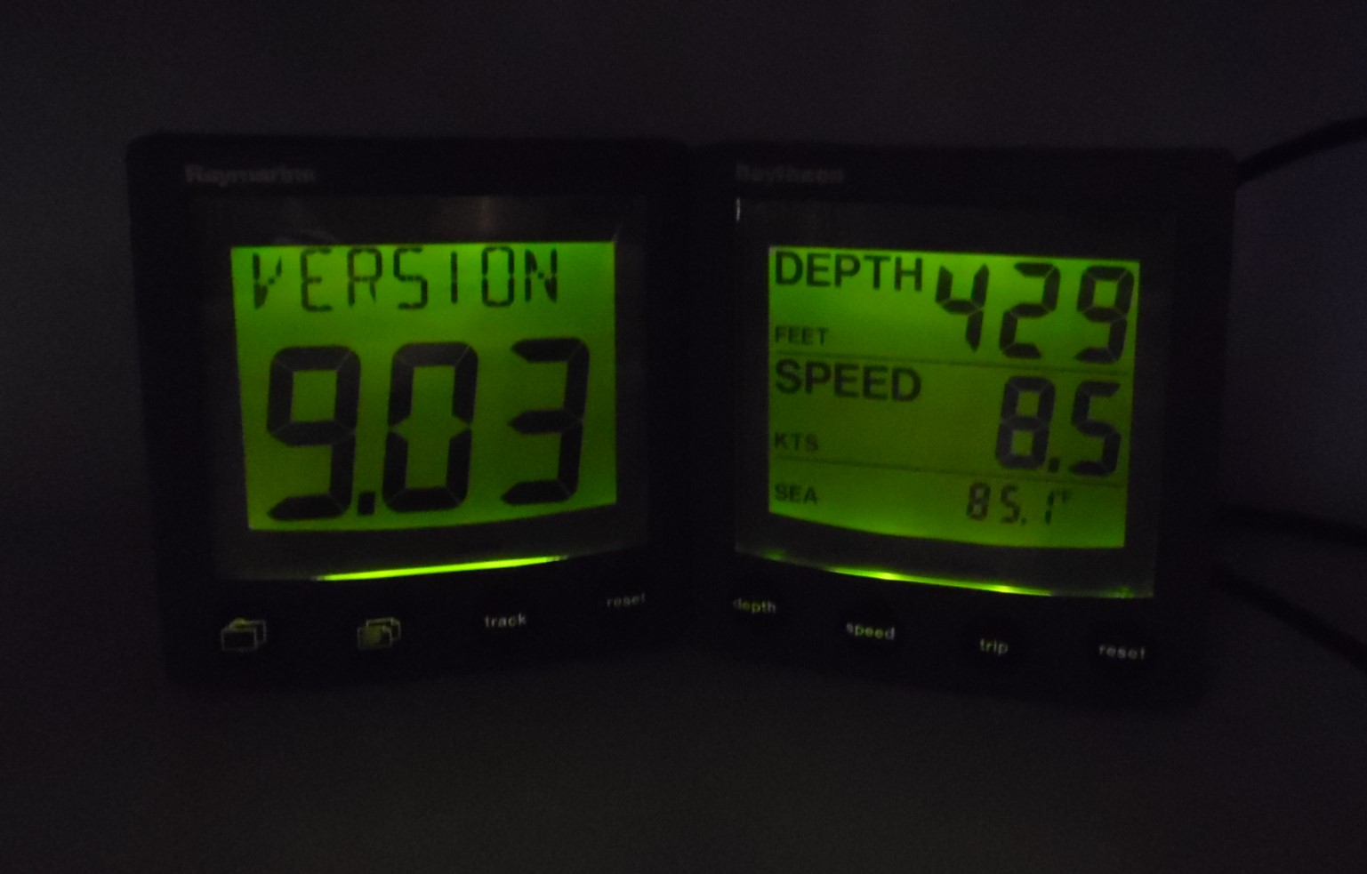 Raymarine ST60 Multi Display w/ Sun Cover and Accessories - A22003 ...