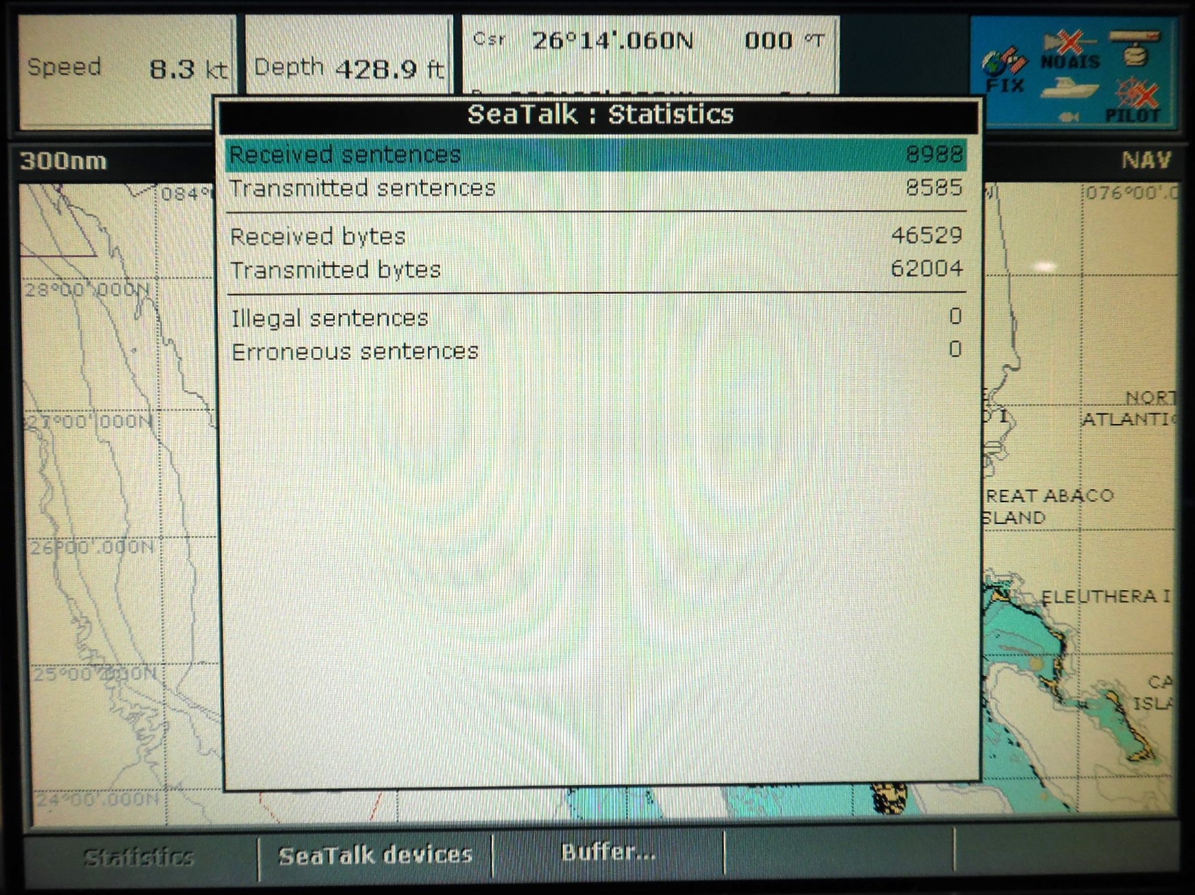 Raymarine ST60 Multi Display w/ Sun Cover and Accessories - A22003 ...