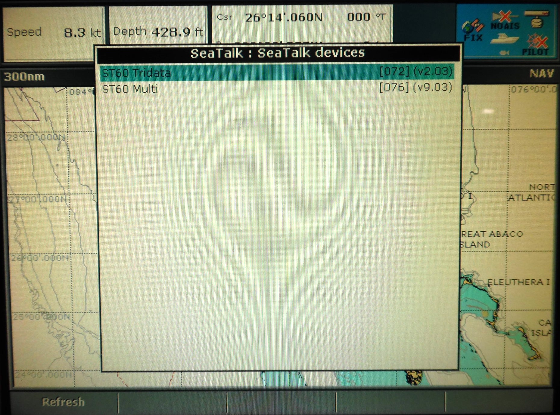 Raymarine ST60 Multi Display w/ Sun Cover and Accessories - A22003 ...