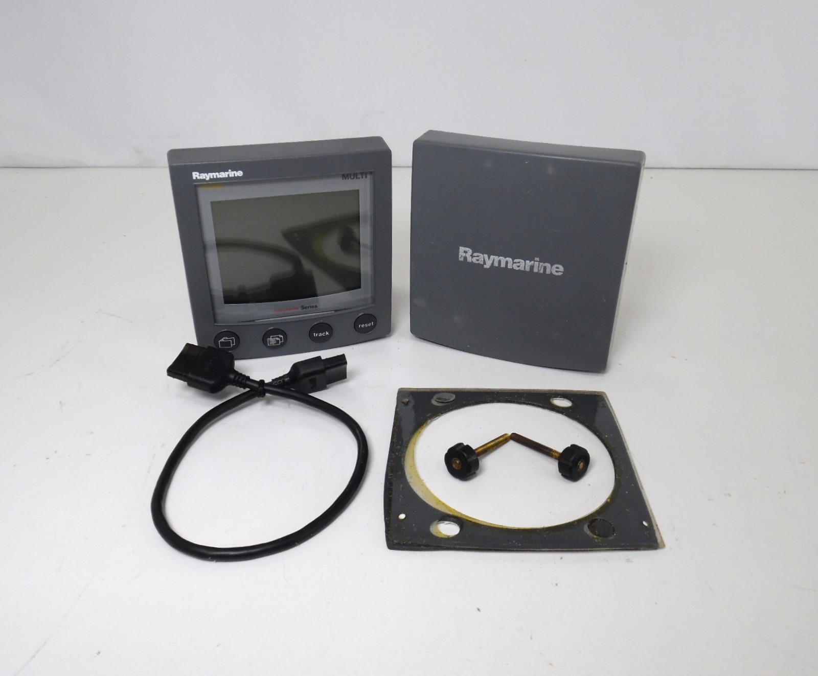 Raymarine ST60 Multi Display w/ Sun Cover and Accessories - A22003 ...