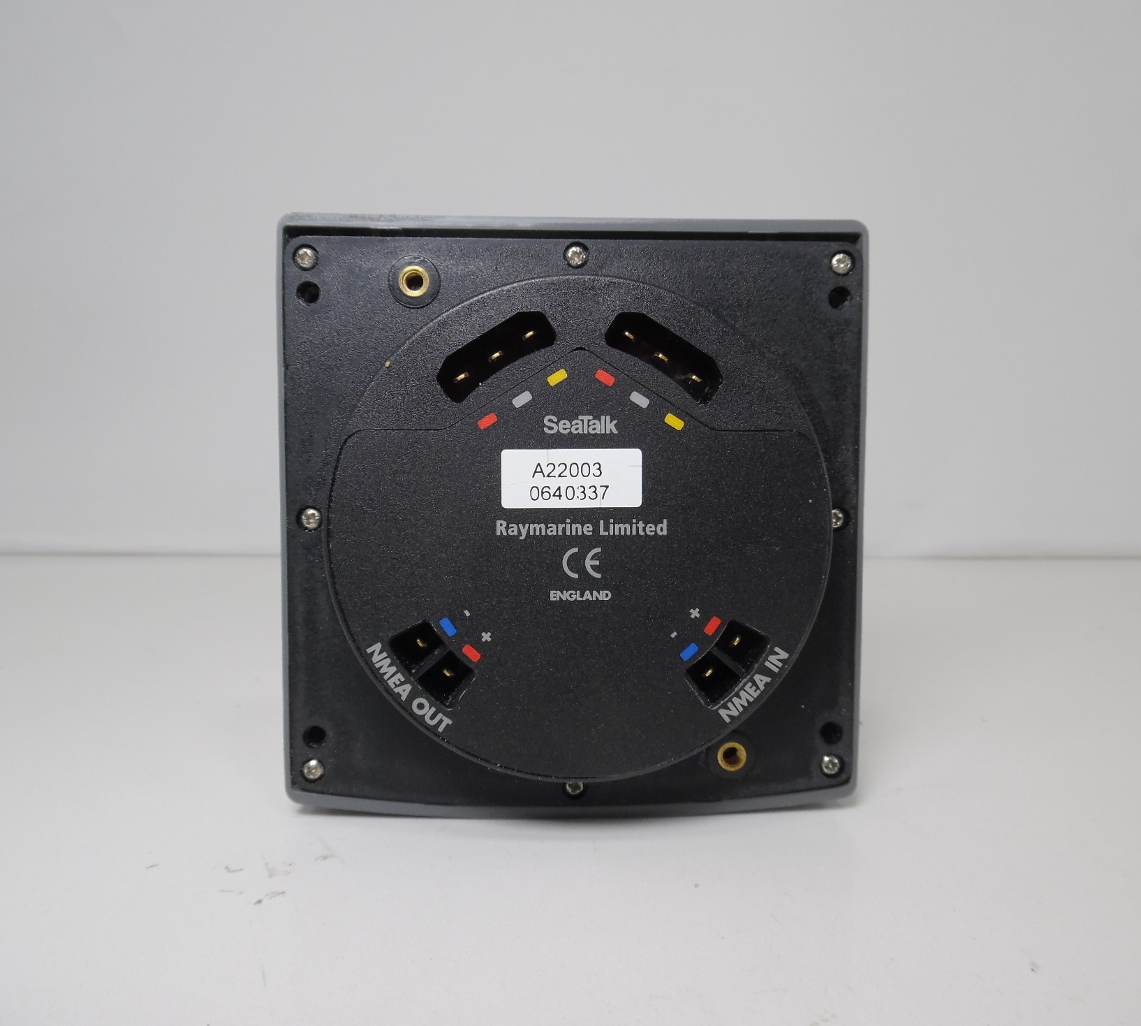 Raymarine ST60 Multi Display w/ Sun Cover and Accessories - A22003 ...