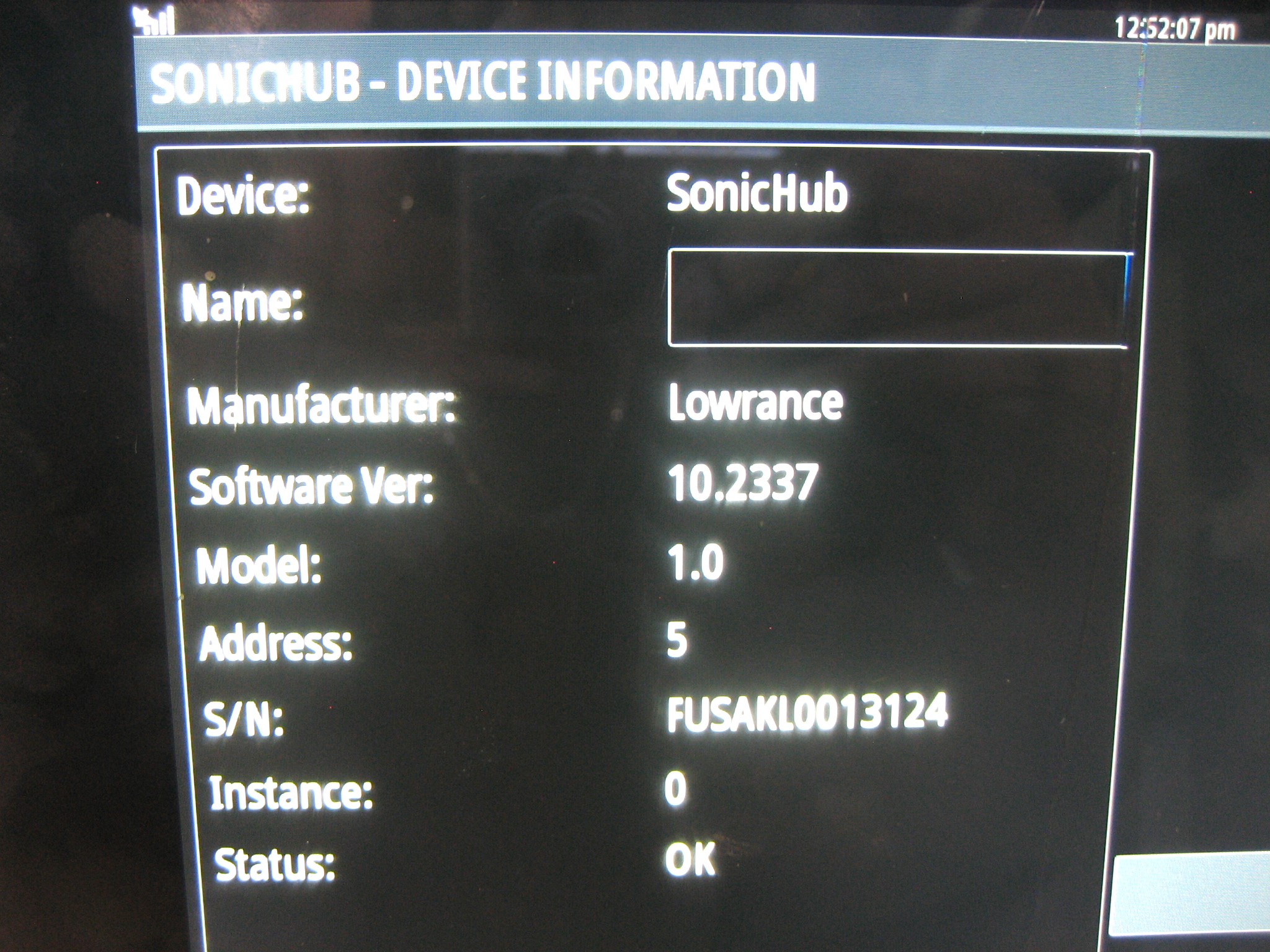 Simrad SonicHub Marine Audio Server & Fusion MS-BT100 - Max Marine ...