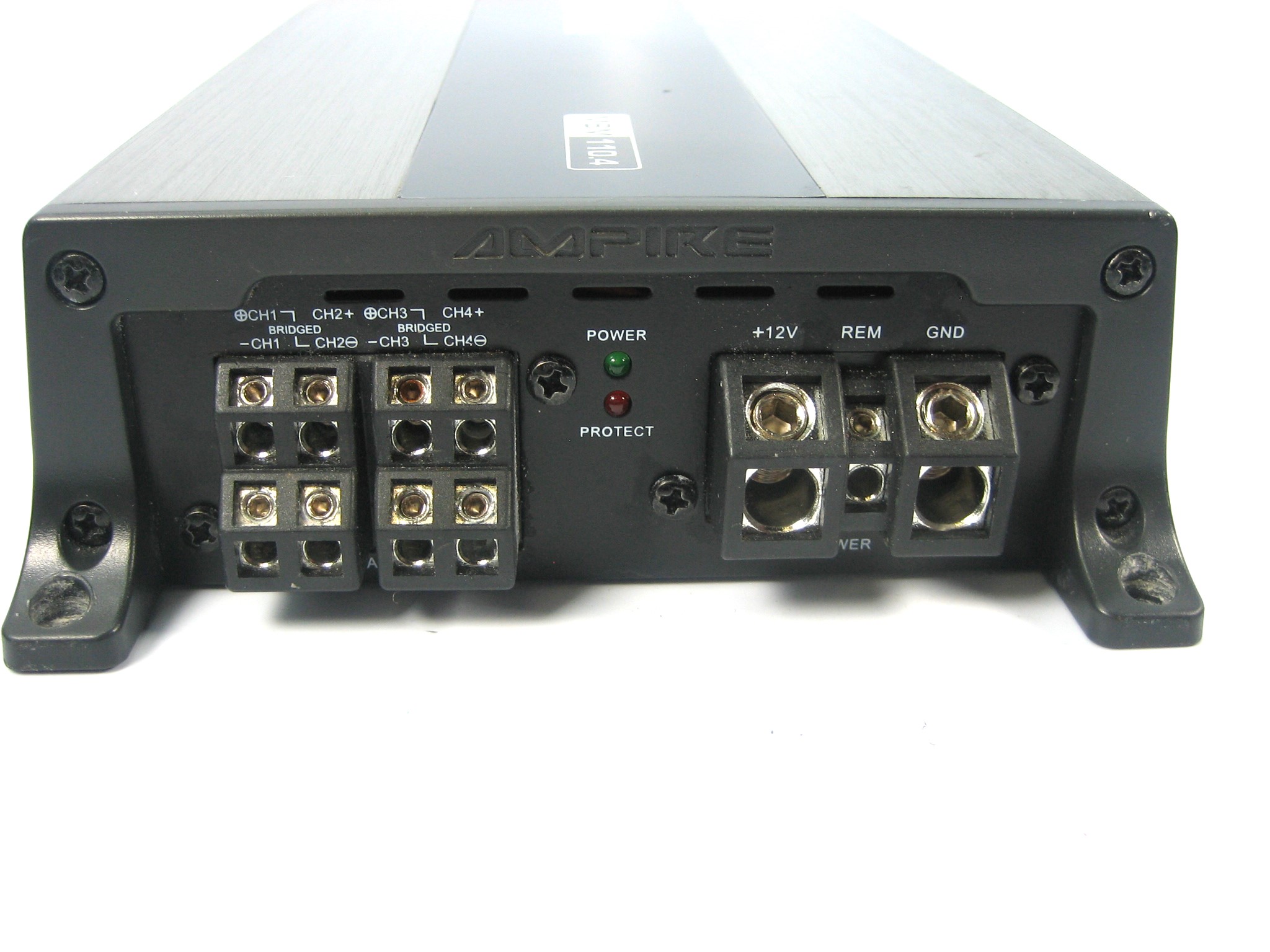 Ampire MBM110.4 4 Ch Digital Amplifier 440 Watt RMS/880 Watt max - Max Marine Electronics