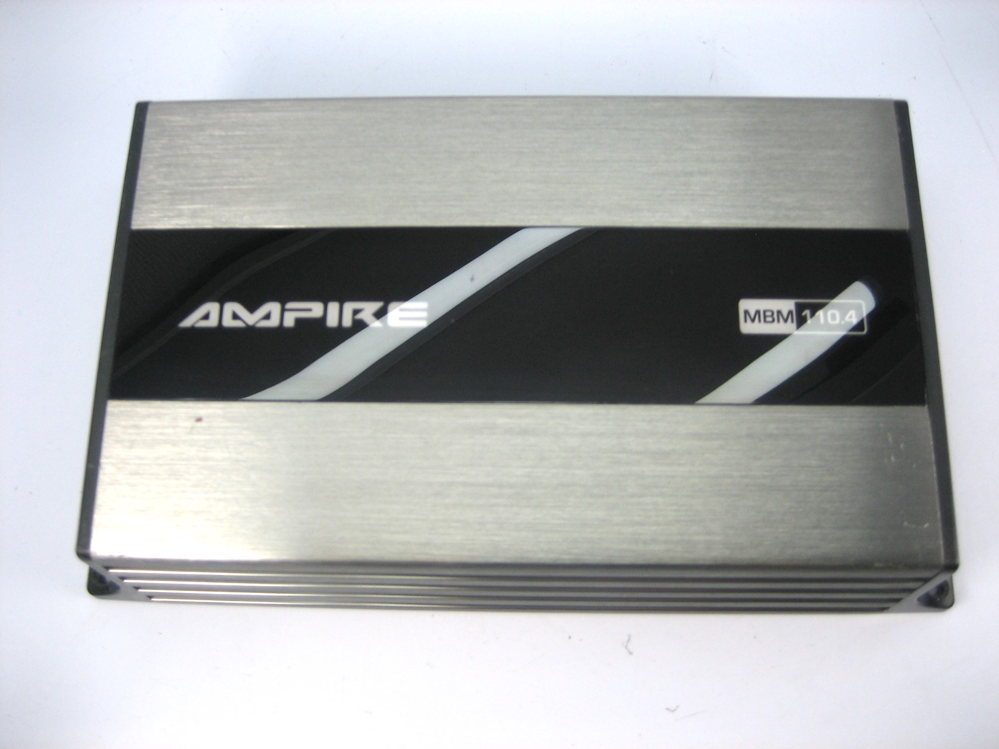 Ampire MBM110.4 4 Ch Digital Amplifier 440 Watt RMS/880 Watt max - Max Marine Electronics