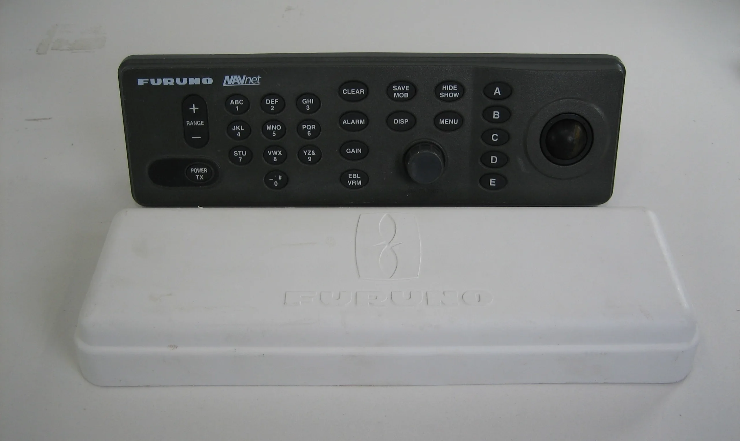 Furuno RCU-017 Keypad Controller for NavNet VX1 VX2 Black Box Systems ...
