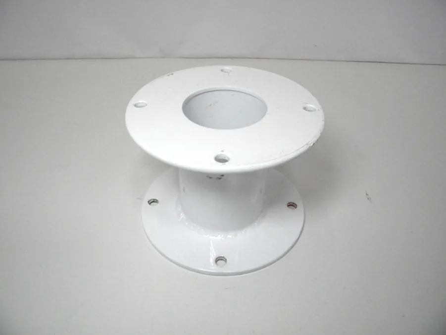 Aluminum 5" Vertical Riser Mount for Custom Application - Max Marine ...